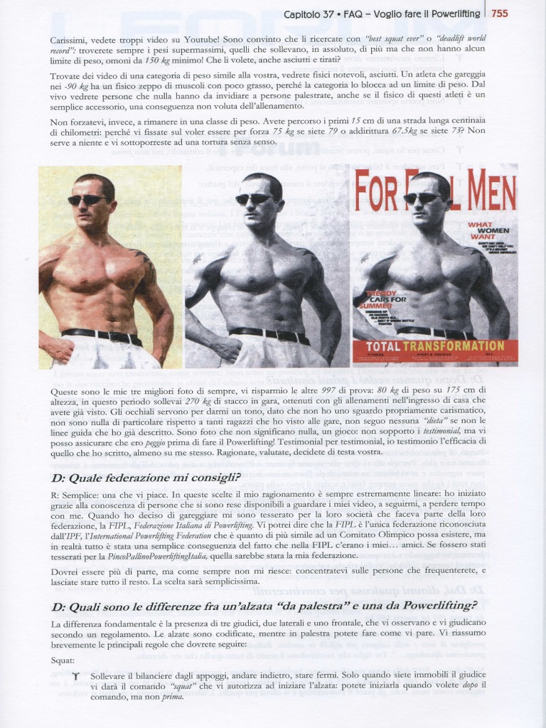 Paolo Evangelista - DCSS Power Mechanics For Power Lifters (Ebook, Scan, 600dpi, B5) (Trascinato ...