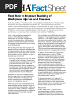 Osha 3165 | PDF | Occupational Safety And Health Administration ...