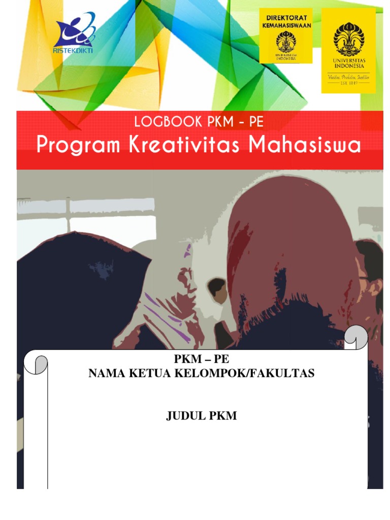 Logbook PKM Pe 2018 PDF | PDF | Seni