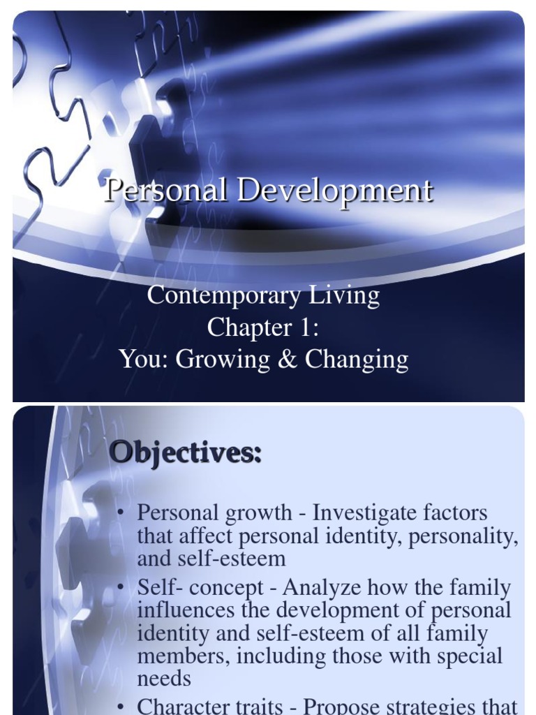Per Dev | PDF | Self Concept | Heredity