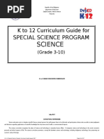 Science CG 2023 | PDF