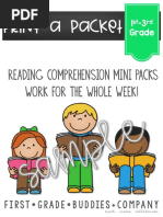 G2 Reading Comprehension | PDF | Competence (Human Resources)