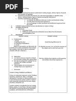 Resume Writing Lesson Plan | PDF | Résumé | Lesson Plan