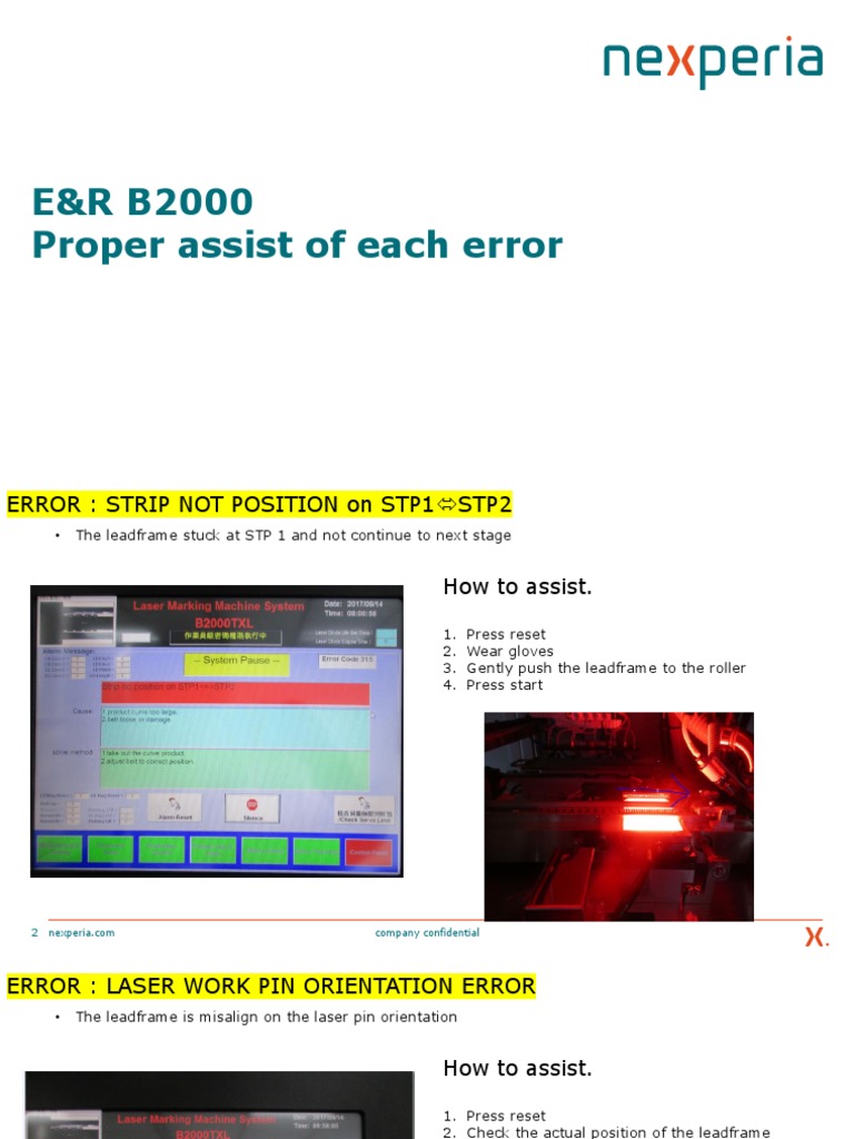 B2000 - Proper Assist PDF | PDF | Computing | Computer Engineering