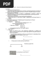 Araling Panlipunan 5: Mga Digmaang Moro | PDF