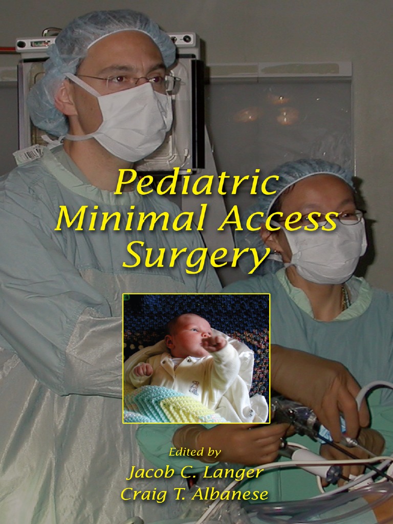 Pediatric Minimal Access Surgery PDF | PDF | Evidence Based Medicine ...