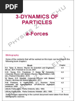 Physics Brochure Example (Newton's Law of Motion) | PDF | Force | Inertia
