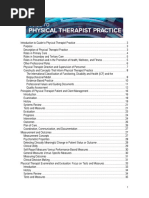 Physical Therapy Abbreviations | PDF | Physical Therapy | Osteoarthritis
