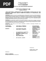 BADAC Organizational Chart | PDF