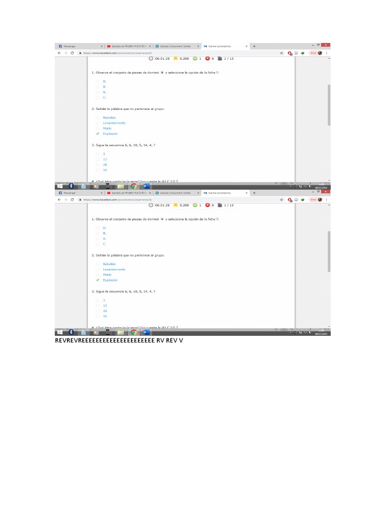 TEST | PDF