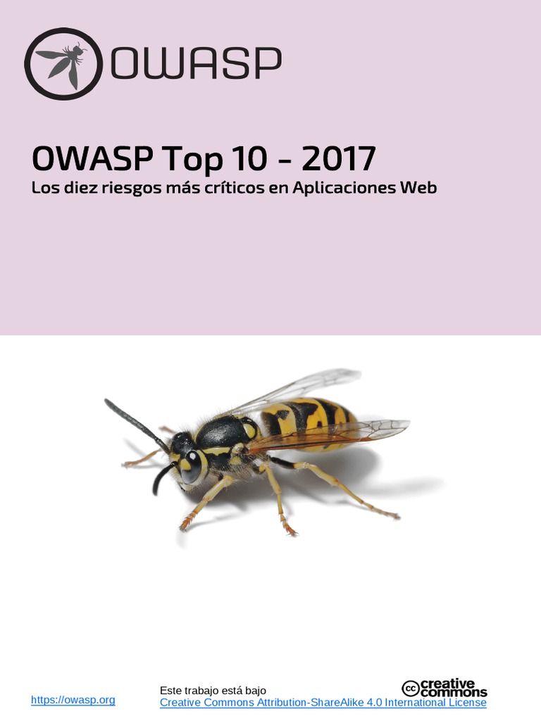 Owasp PDF | PDF | Contraseña | Script Java