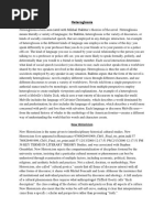 Diagnostic Test - Reading and Writing Skills - With Answer Key | PDF ...