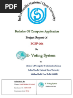 DBMS Project Report | PDF | Databases | Sql