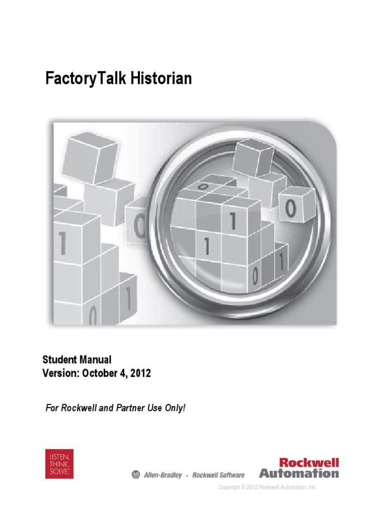 Factory Talk Historian SE - STDM PDF | PDF | 64 Bit Computing | Windows ...
