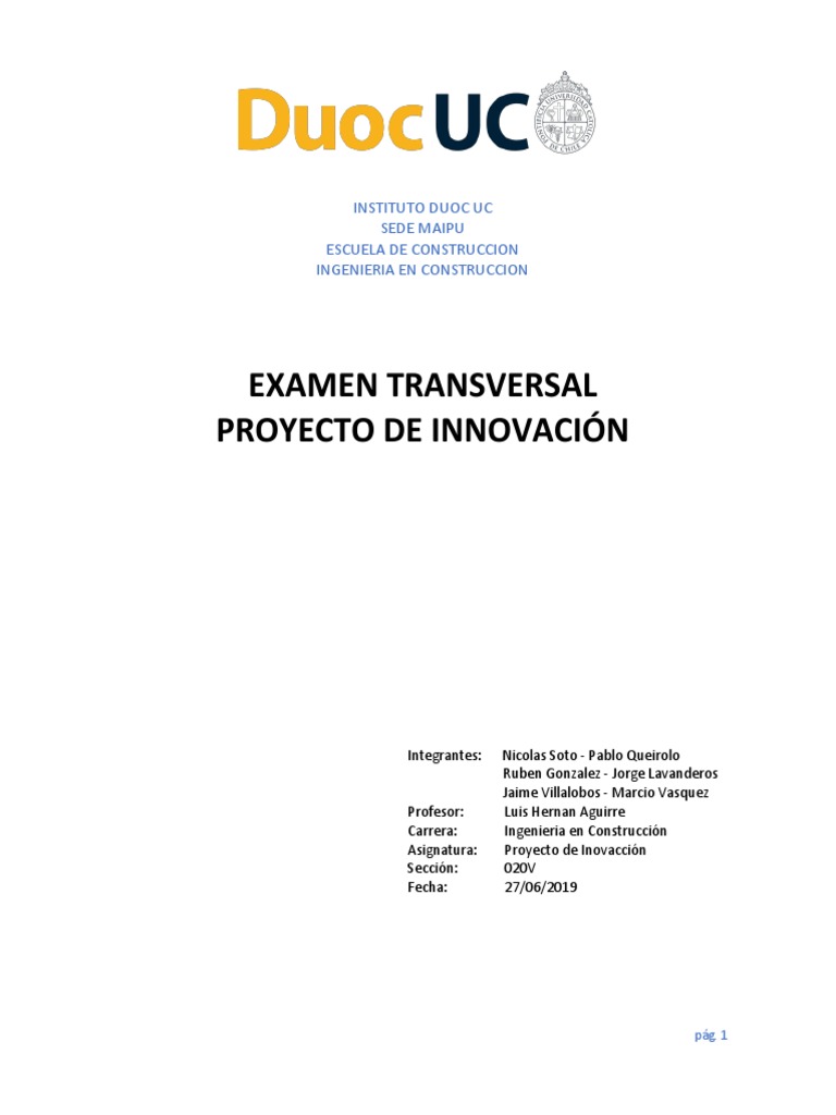 Innovacion | PDF | Interés | Aplicación movil