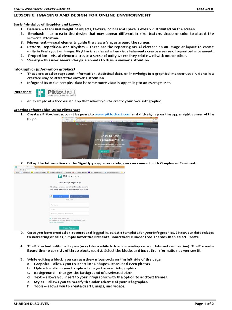 LP Emp Tech | PDF | Infographics | Page Layout