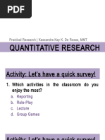 How To Write Chapter 4 of A Qualitative Dissertation | PDF ...