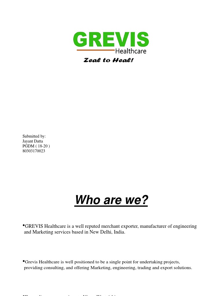 Grevis ppt-2 | PDF | Economies | Business