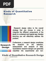 PR2 Q1W2L2 - PPT - Research Variables | PDF | Dependent And Independent Variables | Random Variable