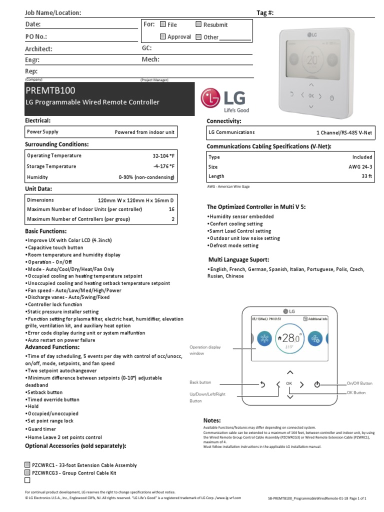 PREMTB100 | PDF | Humidity | Manufactured Goods