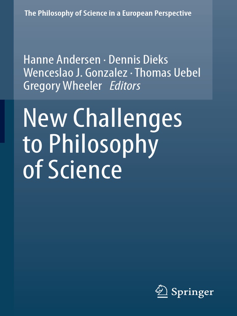 New Challenges To Philosophy of Science | PDF | Mathematical Proof ...