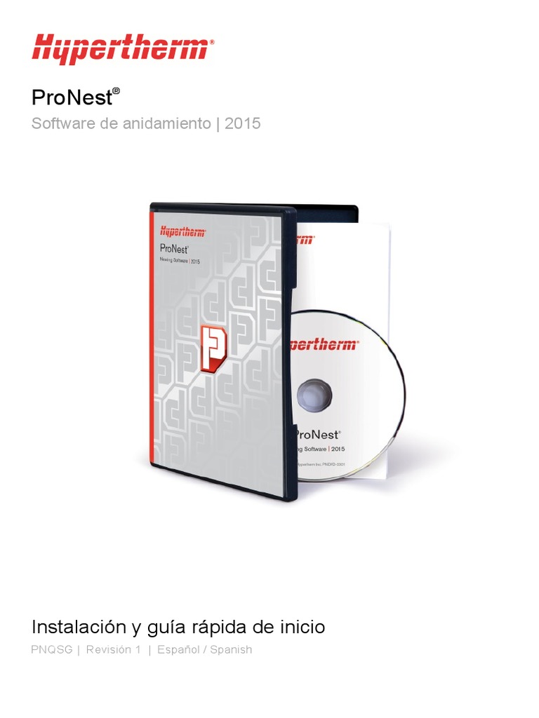 Pronest: Software De Anidamiento | 2015 | Point and Click | Ventana ...