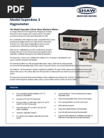Astm E220 | PDF | Thermocouple | Thermometer
