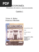 Economia. Elementos de Microeconomia y Macroeconomia-3ra Ed-Francisco Mochon-Victor Alberto ...