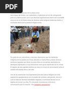 Arte Xinca | PDF | Ciencias sociales