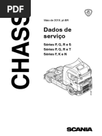 Scania R420/R460 | PDF | Eixo | Freio