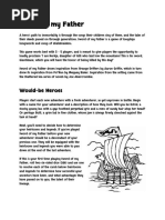 One-Roll Fudge RPG Core 1 0 PDF | PDF | Leisure