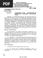 DENR Quality Policy PDF | PDF | Science & Mathematics | Wellness