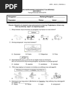 Ellna Reviewer Mathematics | PDF