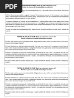 Gênero Textual: Verbete e Exemplos | PDF | Informação | Enciclopédias