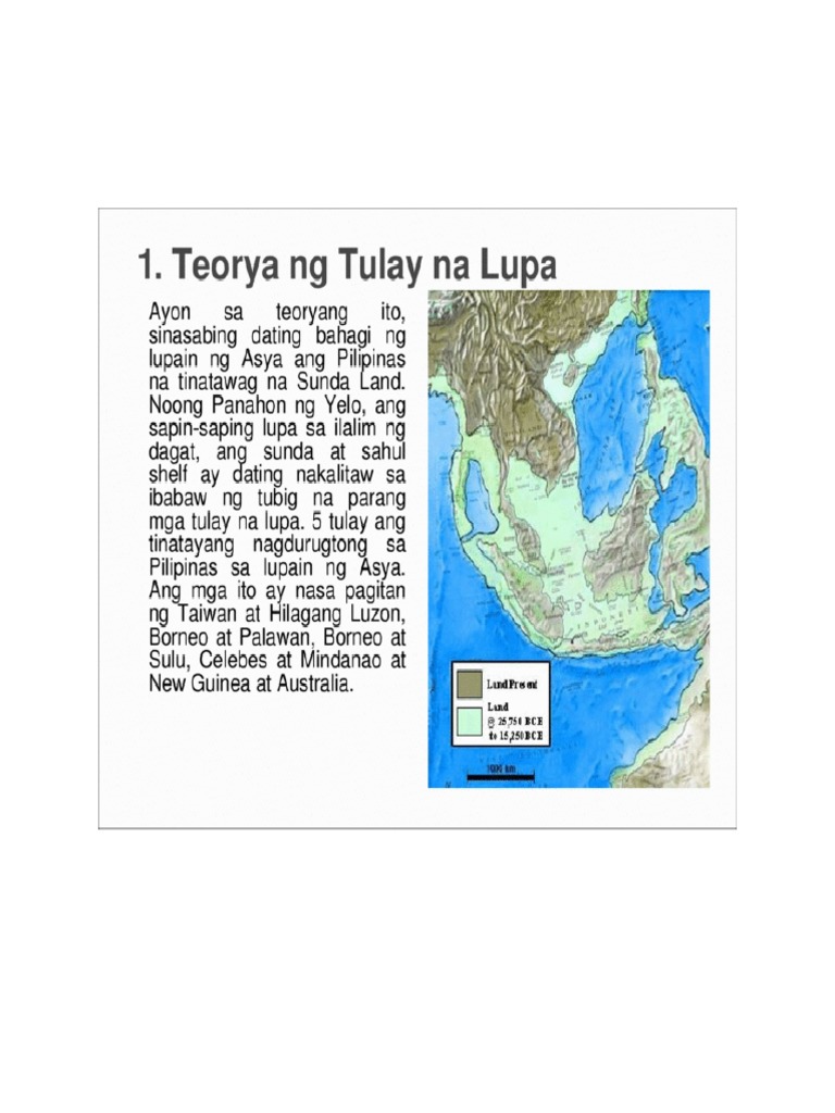 Tulay Na Lupa | PDF
