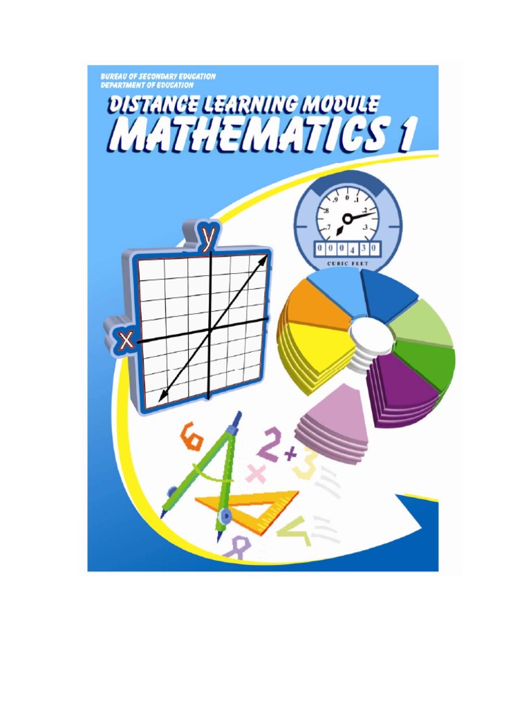 DLM 1 - Unit 1 Real Number System, Measurement and Scientific Notation ...