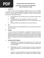 Daily CCTV Report | PDF