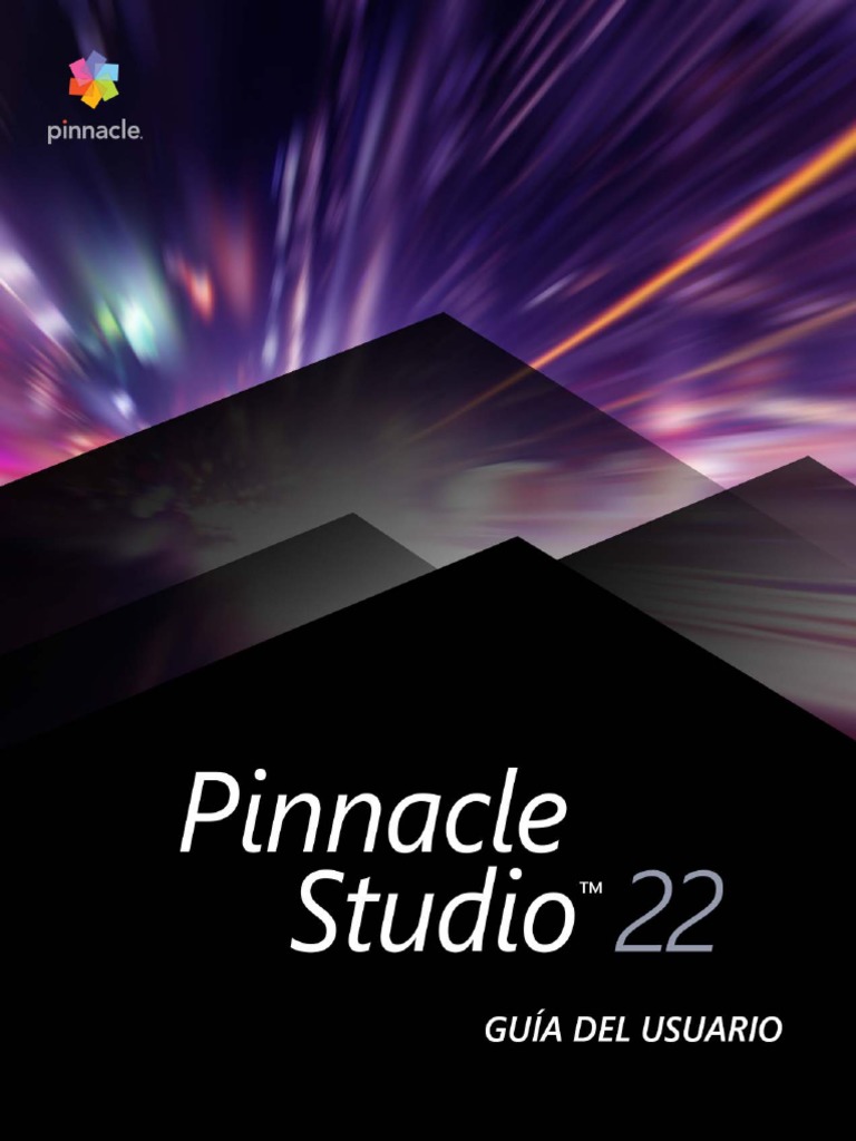 Pinnacle Studio | PDF | Point and Click | Multimedia