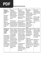 Fraction and Decimal Rubrics PDF | PDF | Fraction (Mathematics ...