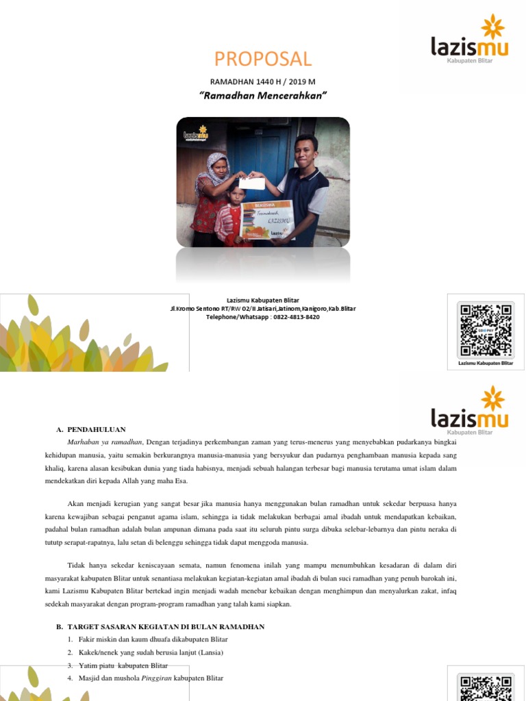 Proposal Revisi | PDF