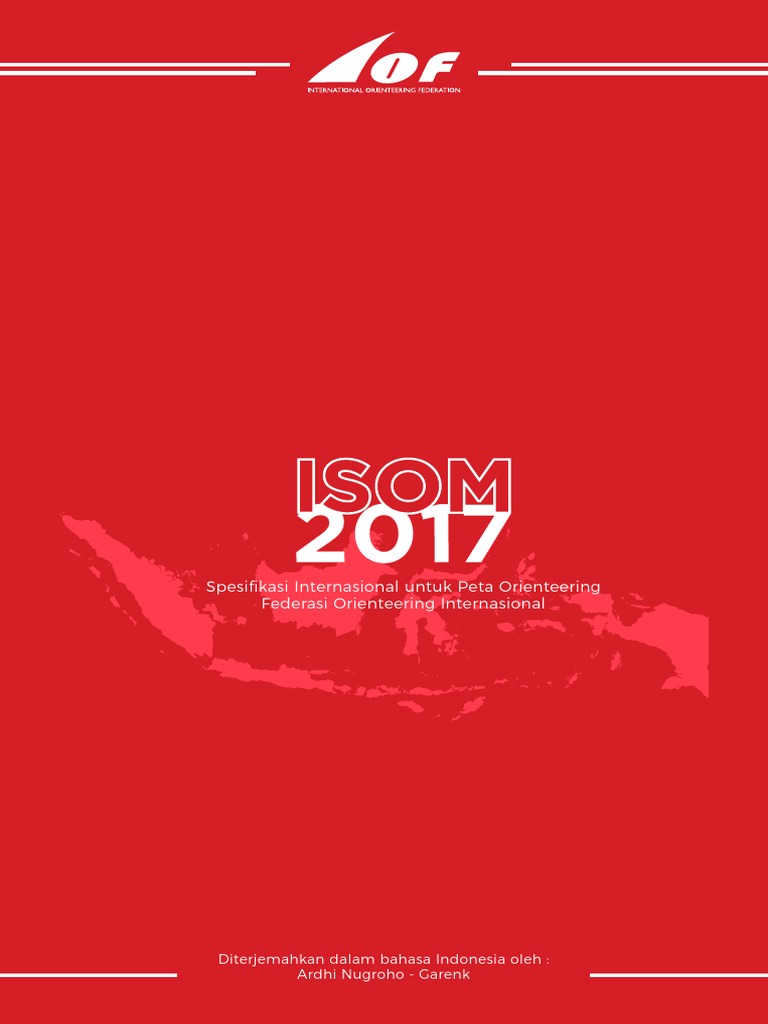 ISOM 2017-Bahasa Indonesia | PDF