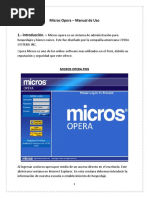 Creación de Reportes Con Opera PMS y Oracle Reports Developer - Opera ...