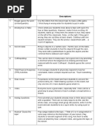 The Gingerbread Man Play Script (Easy Version) | PDF | Ginger