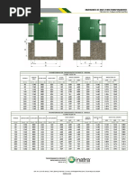 Transformador 500 KVA TRANSFORMADORES IESSA - FICHA TECNICA PEDESTAL TRIFASICO NORMA NMX-J-285 ...