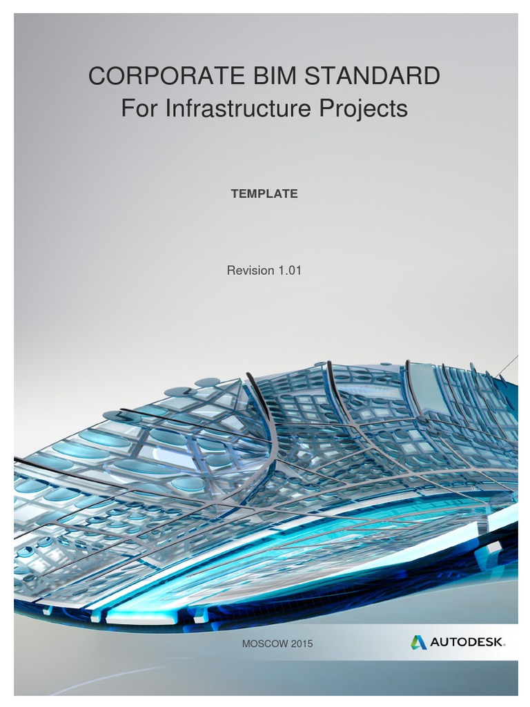BIM Standard Infrastructure en | PDF | Building Information Modeling ...