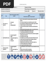 Tyre Risk Assessment | PDF | Tire | Hazards