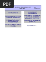 Line Sizing With Api RP 14E Sizing For Liquid Lines | PDF | Computers ...