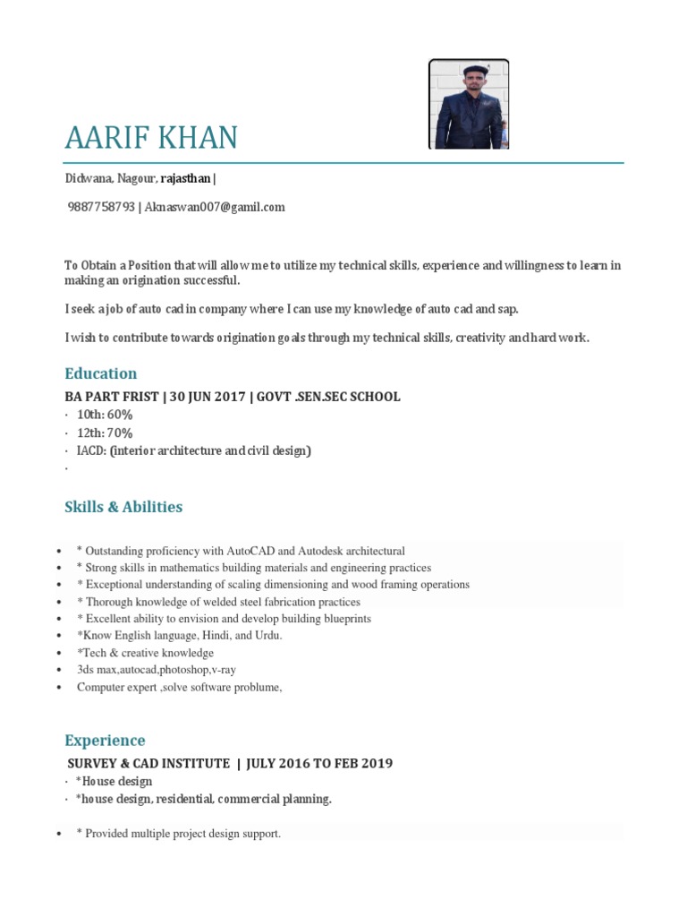 Aarif Khan | PDF | Business