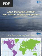 IALA BUOYAGE SYSTEM - PPT in | PDF | Navigation