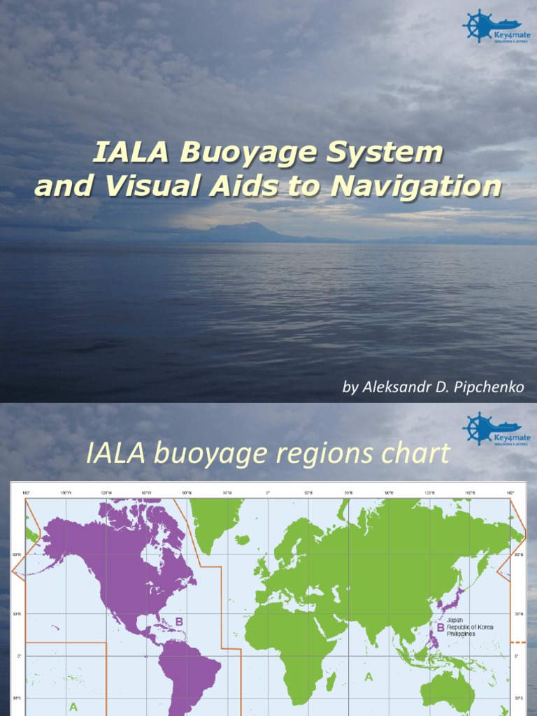 1.1.2.10 IALA Advertisement1 PDF | PDF | Water Transport | Nature